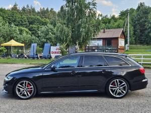 Brown Audi A6 2014 in Alytus, with an engine capacity of 2.97 L and mileage of 242 thousand km for 13999 €, photo 4 on AUTOMOTO.COM.LV
