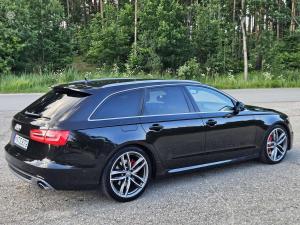Brown Audi A6 2014 in Alytus, with an engine capacity of 2.97 L and mileage of 242 thousand km for 13999 €, photo 11 on AUTOMOTO.COM.LV