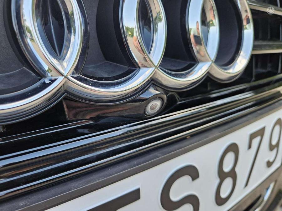 Brown Audi A6 2014 in Alytus, with an engine capacity of 2.97 L and mileage of 242 thousand km for 13999 €, photo 16 on AUTOMOTO.COM.LV
