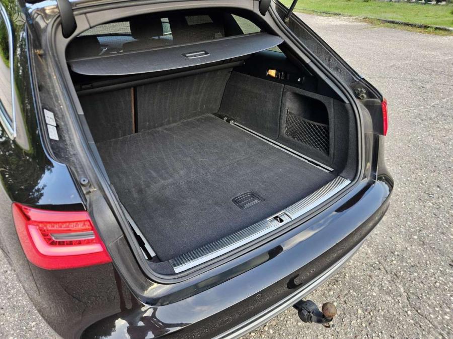 Brown Audi A6 2014 in Alytus, with an engine capacity of 2.97 L and mileage of 242 thousand km for 13999 €, photo 22 on AUTOMOTO.COM.LV