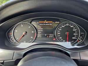 Brown Audi A6 2014 in Alytus, with an engine capacity of 2.97 L and mileage of 242 thousand km for 13999 €, photo 44 on AUTOMOTO.COM.LV
