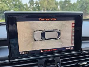 Brown Audi A6 2014 in Alytus, with an engine capacity of 2.97 L and mileage of 242 thousand km for 13999 €, photo 50 on AUTOMOTO.COM.LV
