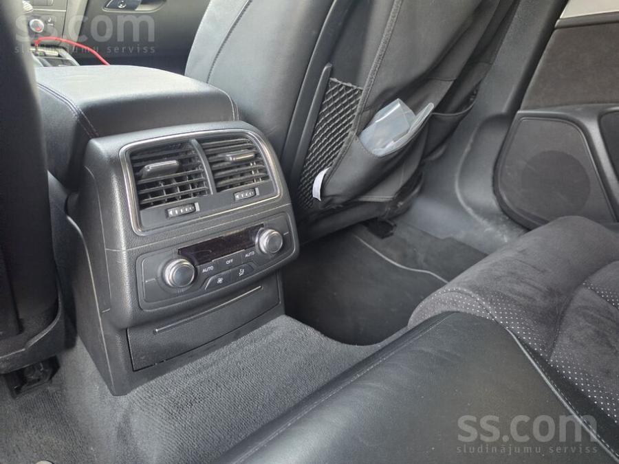 Brown Audi A6 2014 in Bauska, with an engine capacity of 2.00 L and mileage of 381 thousand km for 7900 €, photo 5 on AUTOMOTO.COM.LV