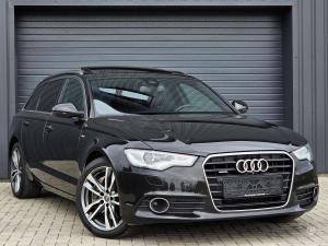 Brown Audi A6 2014 in Kaunas, with an engine capacity of 3.00 L and mileage of 300 thousand km for 13500 €, photo 11 on AUTOMOTO.COM.LV