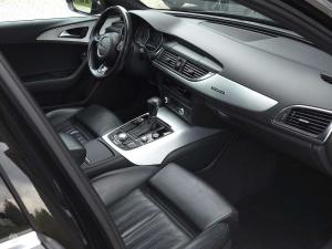 Brown Audi A6 2014 in Kaunas, with an engine capacity of 3.00 L and mileage of 300 thousand km for 13500 €, photo 19 on AUTOMOTO.COM.LV
