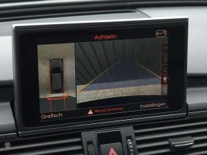 Brown Audi A6 2014 in Kaunas, with an engine capacity of 3.00 L and mileage of 300 thousand km for 13500 €, photo 23 on AUTOMOTO.COM.LV