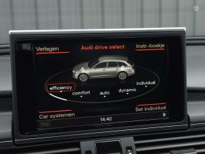 Brown Audi A6 2014 in Kaunas, with an engine capacity of 3.00 L and mileage of 300 thousand km for 13500 €, photo 30 on AUTOMOTO.COM.LV