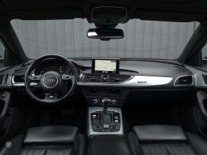 Brown Audi A6 2014 in Kaunas, with an engine capacity of 3.00 L and mileage of 300 thousand km for 13500 €, photo 32 on AUTOMOTO.COM.LV