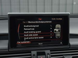 Brown Audi A6 2014 in Kaunas, with an engine capacity of 3.00 L and mileage of 300 thousand km for 13500 €, photo 34 on AUTOMOTO.COM.LV