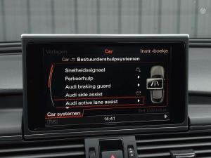 Brown Audi A6 2014 in Kaunas, with an engine capacity of 3.00 L and mileage of 300 thousand km for 13500 €, photo 35 on AUTOMOTO.COM.LV