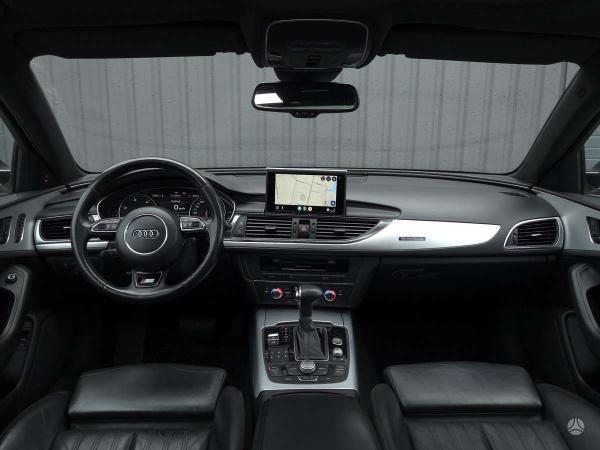 Ауди А6 2014 в Каунас на AUTOMOTO.COM.LV Коричневый Ауди А6 2014 в Каунас, объемом двигателя 3.00 л и пробегом 300 тыс. км за 13500 €, фото 5 на AUTOMOTO.COM.LV