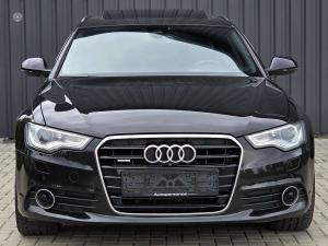 Brown Audi A6 2014 in Kaunas, with an engine capacity of 3.00 L and mileage of 300 thousand km for 13500 €, photo 7 on AUTOMOTO.COM.LV