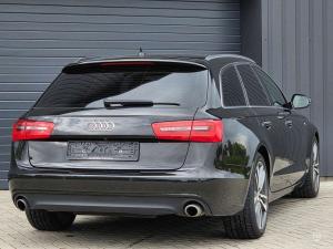 Brown Audi A6 2014 in Kaunas, with an engine capacity of 3.00 L and mileage of 300 thousand km for 13500 €, photo 9 on AUTOMOTO.COM.LV