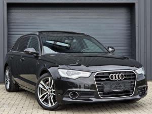 Brown Audi A6 2014 in Kaunas, with an engine capacity of 3.00 L and mileage of 300 thousand km for 13500 €, photo 11 on AUTOMOTO.COM.LV