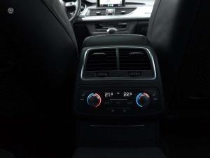 Brown Audi A6 2014 in Kaunas, with an engine capacity of 3.00 L and mileage of 300 thousand km for 13500 €, photo 17 on AUTOMOTO.COM.LV