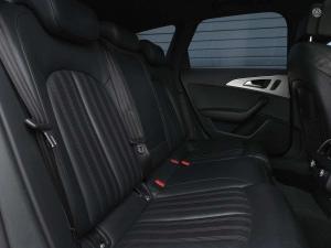 Brown Audi A6 2014 in Kaunas, with an engine capacity of 3.00 L and mileage of 300 thousand km for 13500 €, photo 18 on AUTOMOTO.COM.LV