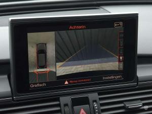 Brown Audi A6 2014 in Kaunas, with an engine capacity of 3.00 L and mileage of 300 thousand km for 13500 €, photo 23 on AUTOMOTO.COM.LV