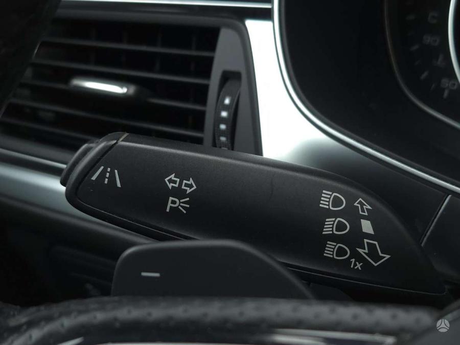 Brown Audi A6 2014 in Kaunas, with an engine capacity of 3.00 L and mileage of 300 thousand km for 13500 €, photo 27 on AUTOMOTO.COM.LV