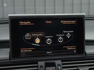 Brown Audi A6 2014 in Kaunas, with an engine capacity of 3.00 L and mileage of 300 thousand km for 13500 €, photo 31 on AUTOMOTO.COM.LV