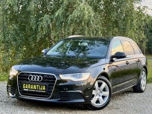 Brown Audi A6 2014 in Siauliai, with an engine capacity of 1.97 L and mileage of 264 thousand km for 13750 €, photo  on AUTOMOTO.COM.LV