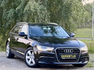 Brown Audi A6 2014 in Siauliai, with an engine capacity of 1.97 L and mileage of 264 thousand km for 13750 €, photo 3 on AUTOMOTO.COM.LV