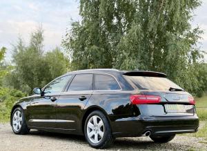 Brown Audi A6 2014 in Siauliai, with an engine capacity of 1.97 L and mileage of 264 thousand km for 13750 €, photo 4 on AUTOMOTO.COM.LV