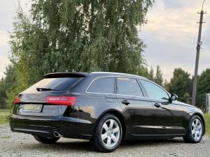Brown Audi A6 2014 in Siauliai, with an engine capacity of 1.97 L and mileage of 264 thousand km for 13750 €, photo 5 on AUTOMOTO.COM.LV