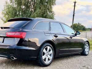 Brown Audi A6 2014 in Siauliai, with an engine capacity of 1.97 L and mileage of 264 thousand km for 13750 €, photo 9 on AUTOMOTO.COM.LV