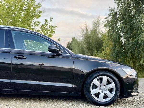 Brown Audi A6 2014 in Siauliai, with an engine capacity of 1.97 L and mileage of 264 thousand km for 13750 €, photo 10 on AUTOMOTO.COM.LV