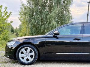 Brown Audi A6 2014 in Siauliai, with an engine capacity of 1.97 L and mileage of 264 thousand km for 13750 €, photo 12 on AUTOMOTO.COM.LV