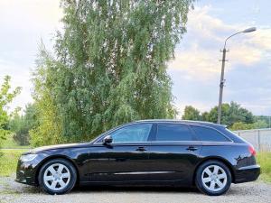 Brown Audi A6 2014 in Siauliai, with an engine capacity of 1.97 L and mileage of 264 thousand km for 13750 €, photo 14 on AUTOMOTO.COM.LV