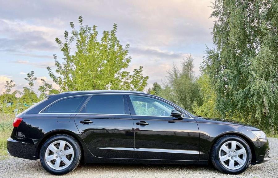 Brown Audi A6 2014 in Siauliai, with an engine capacity of 1.97 L and mileage of 264 thousand km for 13750 €, photo 15 on AUTOMOTO.COM.LV
