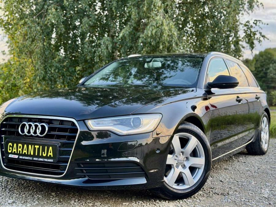 Brown Audi A6 2014 in Siauliai, with an engine capacity of 1.97 L and mileage of 264 thousand km for 13750 €, photo 17 on AUTOMOTO.COM.LV