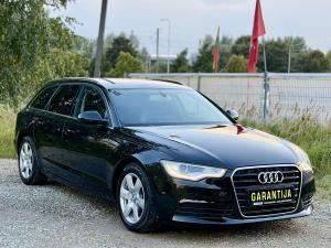 Brown Audi A6 2014 in Siauliai, with an engine capacity of 1.97 L and mileage of 264 thousand km for 13750 €, photo 20 on AUTOMOTO.COM.LV