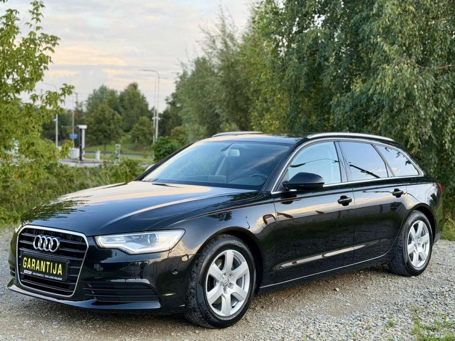 Brown Audi A6 2014 in Siauliai, with an engine capacity of 1.97 L and mileage of 264 thousand km for 13750 €, photo 21 on AUTOMOTO.COM.LV