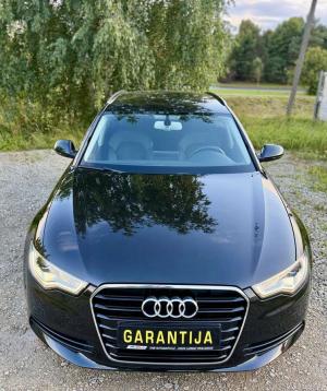 Brown Audi A6 2014 in Siauliai, with an engine capacity of 1.97 L and mileage of 264 thousand km for 13750 €, photo 22 on AUTOMOTO.COM.LV