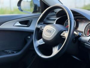 Brown Audi A6 2014 in Siauliai, with an engine capacity of 1.97 L and mileage of 264 thousand km for 13750 €, photo 30 on AUTOMOTO.COM.LV