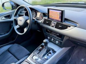 Brown Audi A6 2014 in Siauliai, with an engine capacity of 1.97 L and mileage of 264 thousand km for 13750 €, photo 31 on AUTOMOTO.COM.LV