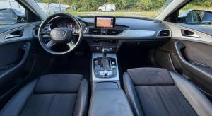 Brown Audi A6 2014 in Siauliai, with an engine capacity of 1.97 L and mileage of 264 thousand km for 13750 €, photo 32 on AUTOMOTO.COM.LV