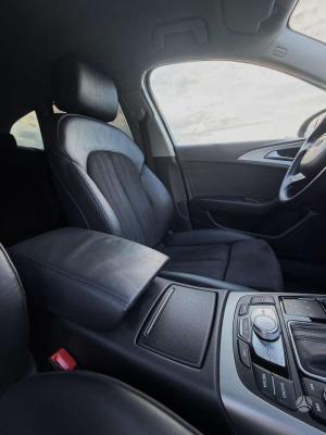 Brown Audi A6 2014 in Siauliai, with an engine capacity of 1.97 L and mileage of 264 thousand km for 13750 €, photo 36 on AUTOMOTO.COM.LV