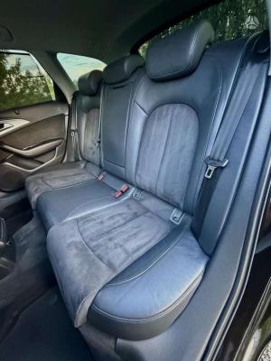 Brown Audi A6 2014 in Siauliai, with an engine capacity of 1.97 L and mileage of 264 thousand km for 13750 €, photo 38 on AUTOMOTO.COM.LV