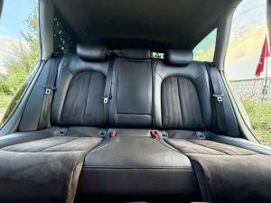 Brown Audi A6 2014 in Siauliai, with an engine capacity of 1.97 L and mileage of 264 thousand km for 13750 €, photo 39 on AUTOMOTO.COM.LV