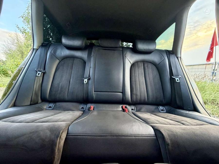 Brown Audi A6 2014 in Siauliai, with an engine capacity of 1.97 L and mileage of 264 thousand km for 13750 €, photo 39 on AUTOMOTO.COM.LV