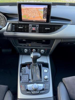 Brown Audi A6 2014 in Siauliai, with an engine capacity of 1.97 L and mileage of 264 thousand km for 13750 €, photo 43 on AUTOMOTO.COM.LV