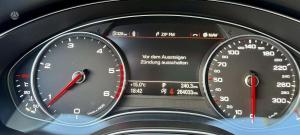 Brown Audi A6 2014 in Siauliai, with an engine capacity of 1.97 L and mileage of 264 thousand km for 13750 €, photo 44 on AUTOMOTO.COM.LV