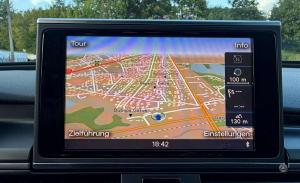 Brown Audi A6 2014 in Siauliai, with an engine capacity of 1.97 L and mileage of 264 thousand km for 13750 €, photo 45 on AUTOMOTO.COM.LV