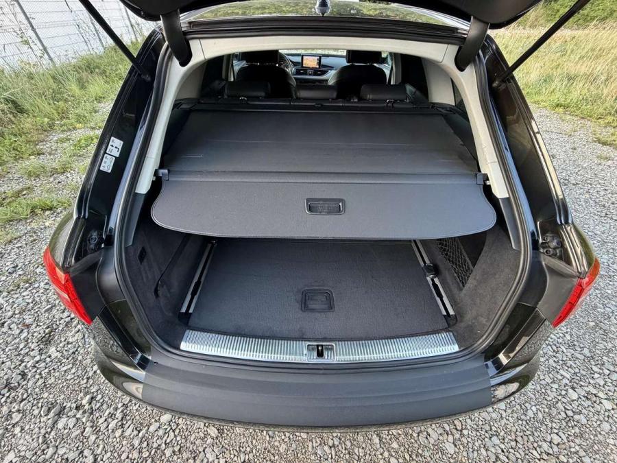Brown Audi A6 2014 in Siauliai, with an engine capacity of 1.97 L and mileage of 264 thousand km for 13750 €, photo 47 on AUTOMOTO.COM.LV