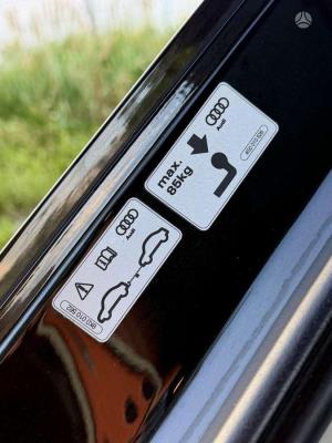 Brown Audi A6 2014 in Siauliai, with an engine capacity of 1.97 L and mileage of 264 thousand km for 13750 €, photo 48 on AUTOMOTO.COM.LV
