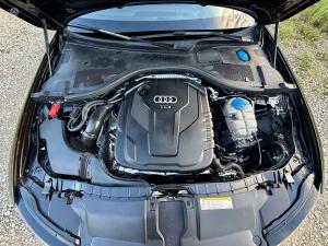 Brown Audi A6 2014 in Siauliai, with an engine capacity of 1.97 L and mileage of 264 thousand km for 13750 €, photo 50 on AUTOMOTO.COM.LV