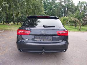 Brūns Audi A6 2014 Marijampole, ar dzinēja tilpumu 3.00 L un nobraukumu 310 tūkst. km par 9950 €, foto 5 vietnē AUTOMOTO.COM.LV